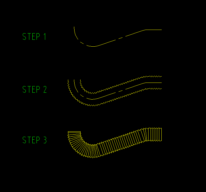 Raggles kiwi Blog Archive A Foray Into AutoLISP